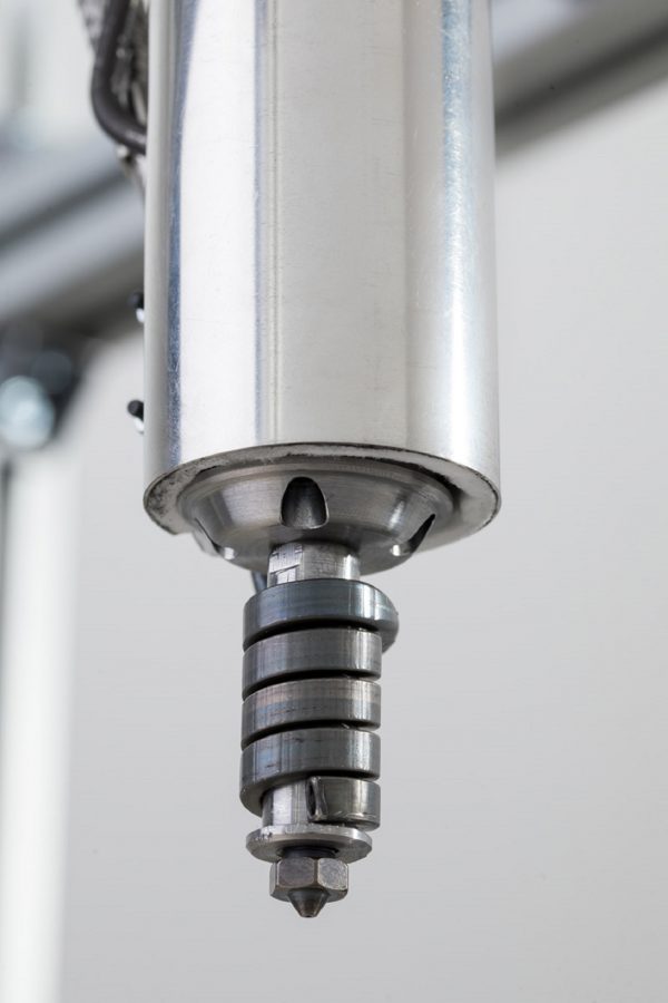 Pellet extruder - Cogit AM