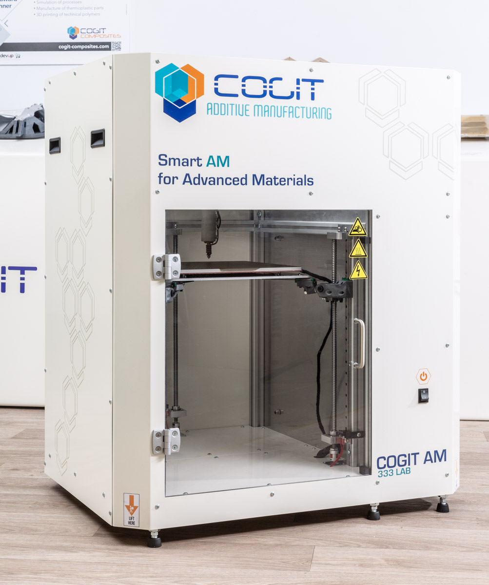 COGIT AM 333 LAB - Cogit AM